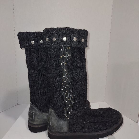 UGG | Shoes | Jimmy Choo Boots For Ugg The Siobhan | Poshmark
